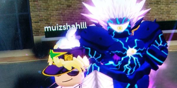 Beli Item Lord Boros | Yba | Your Bizzare Adventure Roblox Terlengkap ...