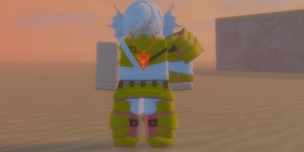 Buy Item Borj Armor - Grand Piece Online (GPO) Roblox 1908804 | itemku