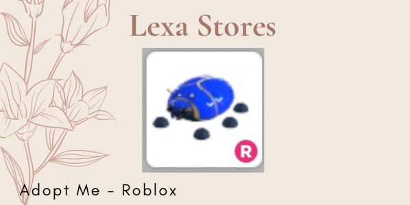 Buy Item R Giant Blue Scarab | Pet Roblox 1877699 | itemku