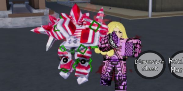 Beli Item KCR peppermint | Your Bizzare Adventure | YBA Roblox ...