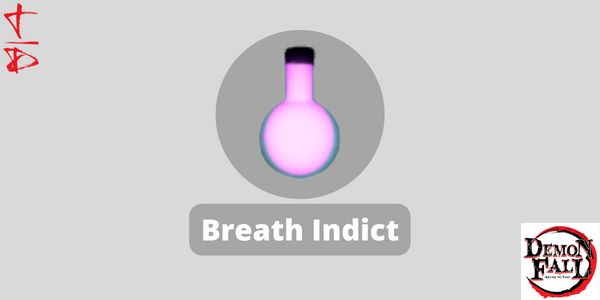 Buy Item Breath Indict Demonfall | Demon Fall Roblox 1877654 | itemku