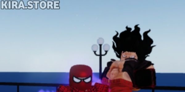 Buy Item YBA skin star platinum luffy gear 4 Roblox 1877279 | itemku