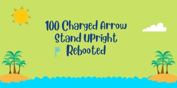 Buy Item 100 Charged Arrow | Stand Upright Rebooted Roblox 1913132 | itemku