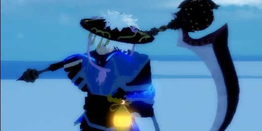 Beli Item Jester Scythe Grand Piece Online (GPO) Roblox Terlengkap dan ...