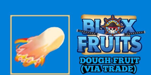 Beli Item Dough Fruit Blox Fruit Roblox Terlengkap dan Termurah Oktober ...