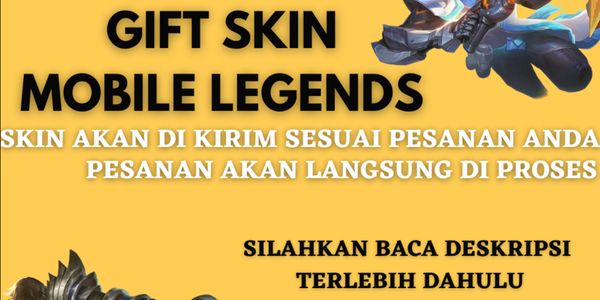 Beli Skin Badminton Champion (Special Skin Clint) Mobile Legends ...