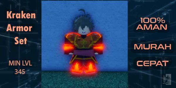 Buy Item kraken armor(red) | grand piece online | gpo | kraken armor ...