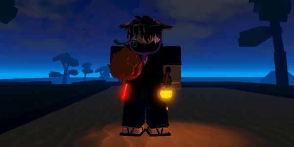 Buy Item Mera Mera no Mi Grand Piece Online (GPO) Roblox 1915578 | itemku