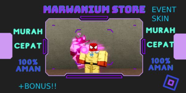 Beli Item Heart // Shapper Skin - A Universal Time (AUT) RBL Terlengkap ...