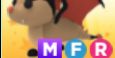 Buy Item MFR BAT DRAGON ADOPT ME Roblox 1919136 | itemku
