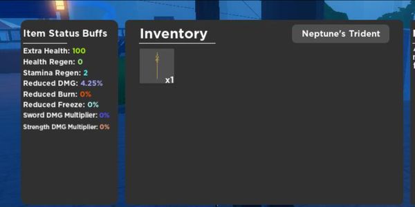 Beli Item Neptune's Trident - GPO Roblox Terlengkap dan Termurah ...