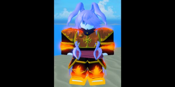 Beli Item Kraken Armor Set (Red) Grand Piece Online GPO Roblox ...