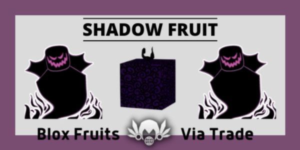 Buy Item Shadow Fruit Blox Fruit RBL 1919439 | itemku