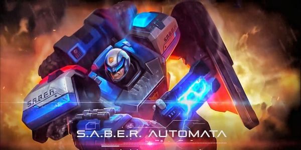 Beli Skin SKIN JOHNSON SABER AUTOMATA ( SKIN EPIC JOHNSON ) / SKIN ...