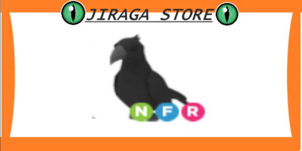 Beli Item NFR Crow - Adopt Me Roblox Terlengkap dan Termurah Juni 2024 ...