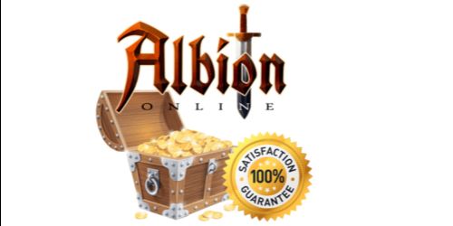 Buy Silver Silver Albion Online 1921132 | itemku