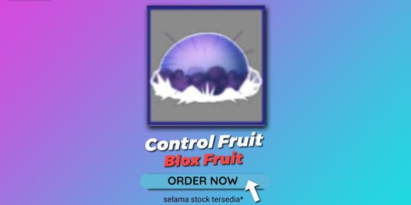 Buy Item Control Fruit Blox Fruit Roblox 1920008 | itemku