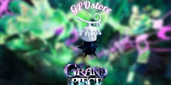 Buy Item mochi mochi no mi (mythical) - Grand Piece Online (GPO) RBL ...