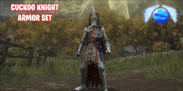 Beli Item CUCKOO KNIGHT ARMOR SET Elden Ring Terlengkap dan Termurah ...