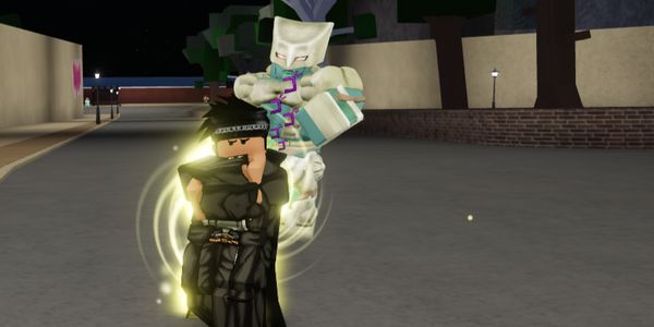 Beli Item THE WORLD OVA | THE WORLD OVER HEAVEN OVA | TWOH OVA | YBA ...