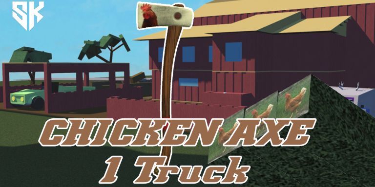 Buy Item Chicken Axe - Lumber Tycoon 2 Roblox Most Complete and ...