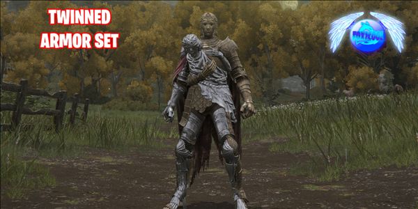 Beli Item TWINNED ARMOR SET Elden Ring Terlengkap dan Termurah Juli ...