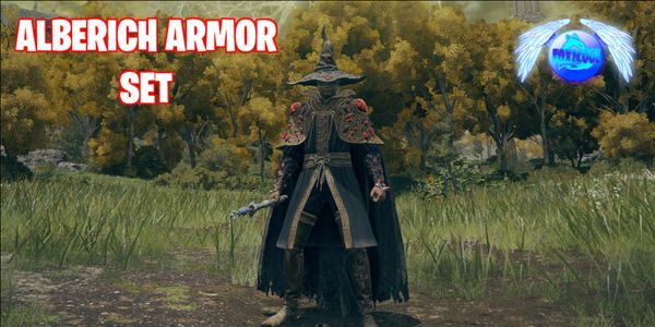 Beli Item ALBERICH ARMOR SET Elden Ring Terlengkap dan Termurah Maret ...