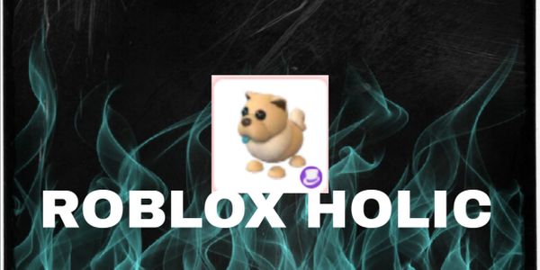 Beli Item Adopt Me Tan Chow-Chow - NEW VIP PET ADOPTME Roblox ...
