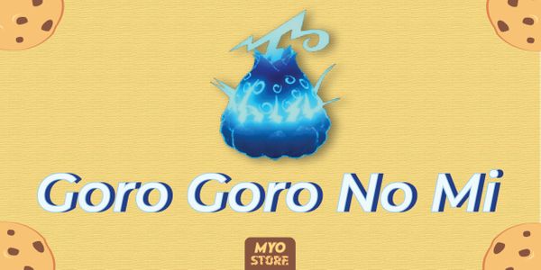 Buy Item Goro Goro no Mi Grand Piece Online GPO Roblox Most Complete ...