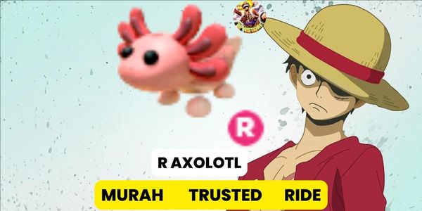 Buy Item R Axolotl - (Adopt Me) Roblox 1925861 | itemku