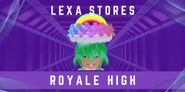 Buy Item Lucky Halo 2019 | Royale High Roblox 1929855 | itemku Singapore