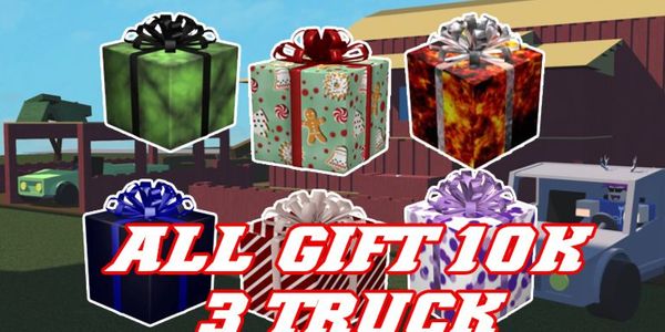 Buy Item ALL GIFT - Lumber Tycoon 2 Roblox 1930444 | itemku
