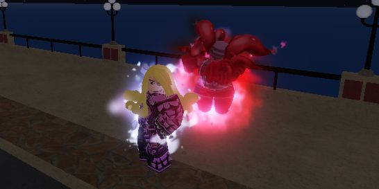Beli Item Devil Moon(MIH) l Your Bizzare Adventure l YBA Roblox ...