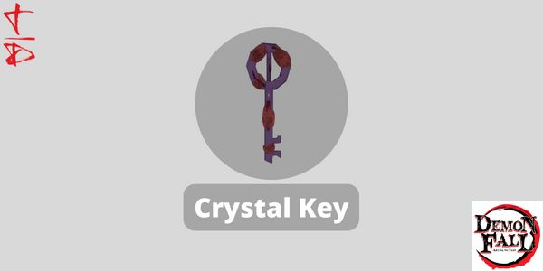 Buy Item Crystal Key Demonfall | Demon Fall RBL 1877878 | itemku