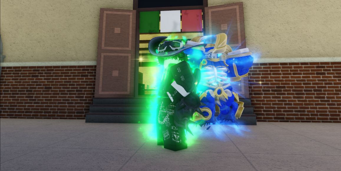 Beli Item Vela Nova Cmoon | YBA | Your Bizarre Adventure Roblox ...