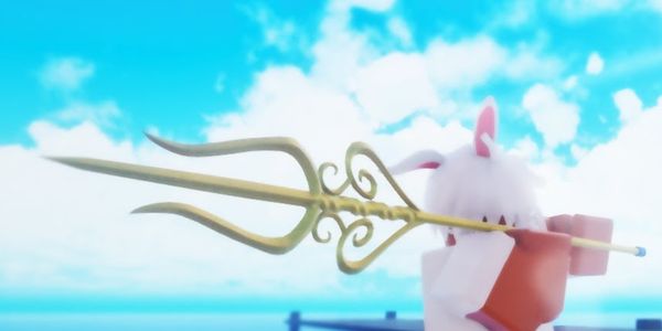 Buy Item Neptune Trident - Grand Piece Online (GPO) Roblox 1931318 | itemku