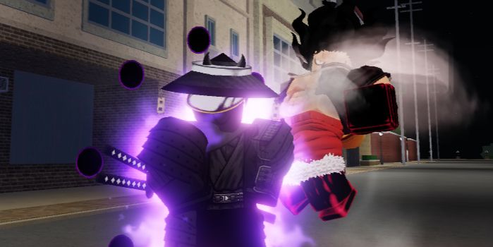 Beli Item Luffy Gear 4 Star Platinum Skin | YBA | Your Bizzare ...