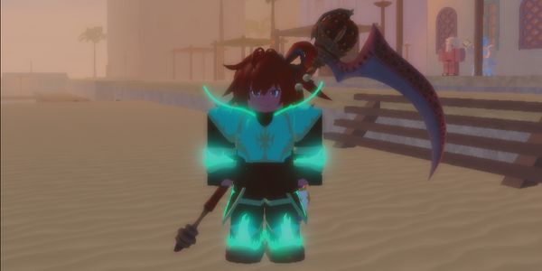 Buy Item (GPO)Grand Piece Online|Green Kraken Armor RBL 1882337 | itemku