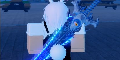 Beli Item kraken bade (azure) - Grand Piece Online (GPO) Roblox ...