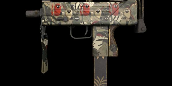 Beli Item Ready Trade MAC-10 | Monkeyflage Counter Strike 2 Terlengkap dan Termurah Januari 2025 ...