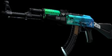 Beli Item Ready Trade AK-47 | Ice Coaled Counter Strike 2 Terlengkap ...