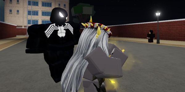 Beli Item Comic Skin Venom | Stone Free (YBA) Roblox Terlengkap dan ...