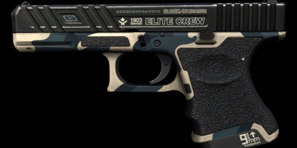 Buy Item Ready Trade Glock-18 | Winterized Counter Strike 2 1883470 ...