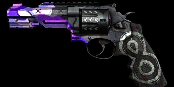 Beli Item Ready Trade R8 Revolver | Crazy 8 Counter Strike 2 Terlengkap ...