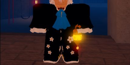 Beli Item soul king rock star outfit - Grand piece online (GPO) Roblox ...