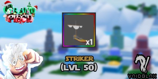 Buy Item Striker - Grand Piece Online | GPO Roblox 1454099 | itemku