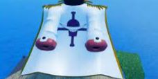 Beli Item Captain Zhen Cape | Grand Piece Online | GPO Roblox ...