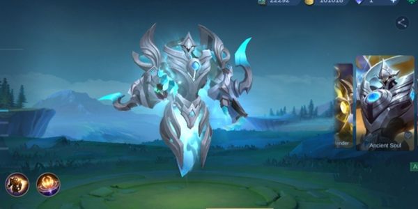 Buy Skin Ancient Soul (Skin Uranus) Mobile Legends 1885332 | itemku