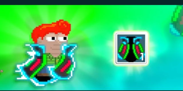 Growtopia Cape