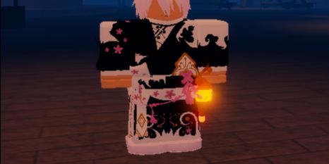 Buy Item musashi karuta outfit - Grand piece Online (GPO) Roblox ...